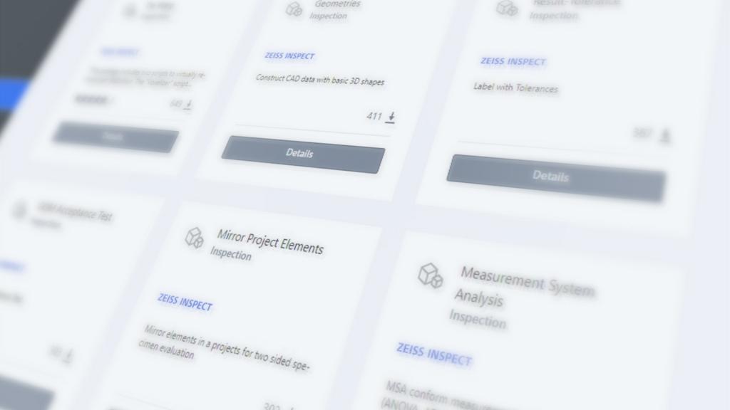 ZEISS Quality Suite – Your digital measurement technology platform