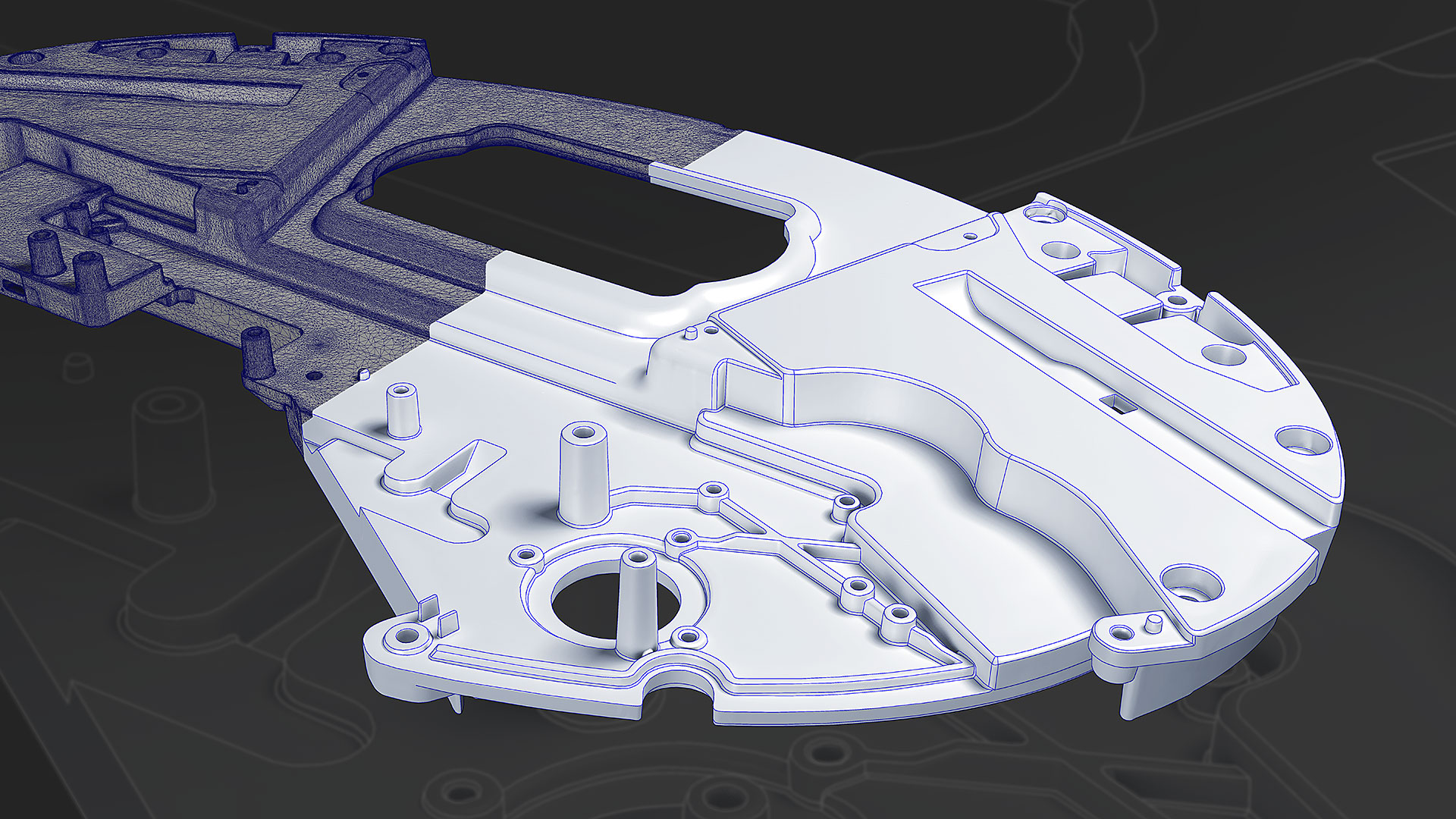 Precision Reverse Engineering Software | ZEISS Precision Reverse Engineering Software | ZEISS