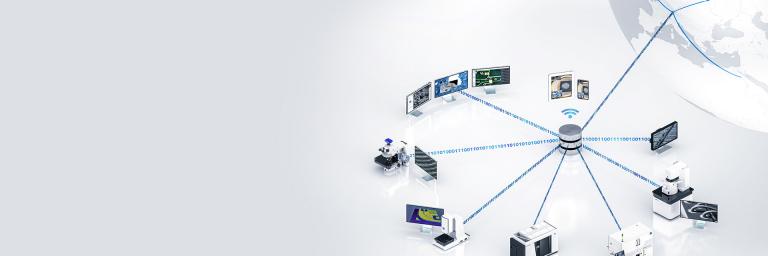 Efficient image data management with GxP | ZEISS