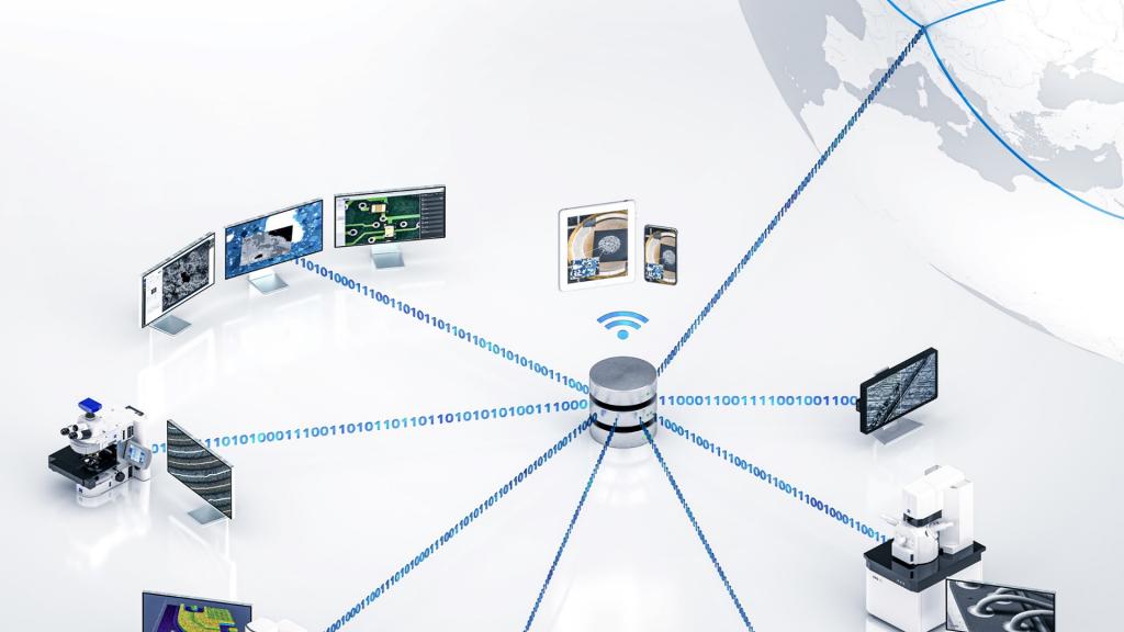 Image processing solutions with ZEN core | ZEISS