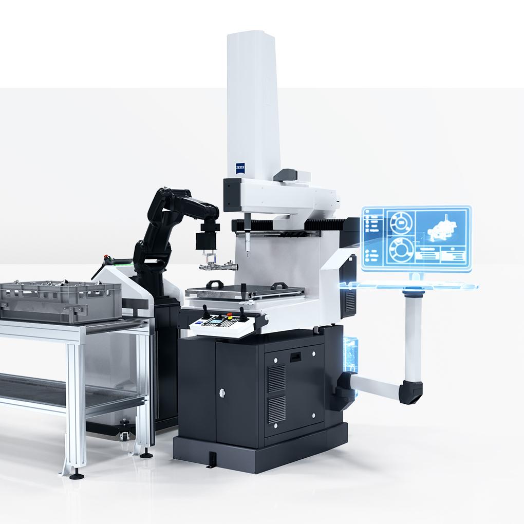 ZEISS Integration Series | Increasing efficiency on the CMM