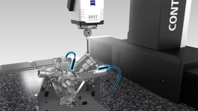 CONTURA CMM: Your Quality Assurance Solution | ZEISS