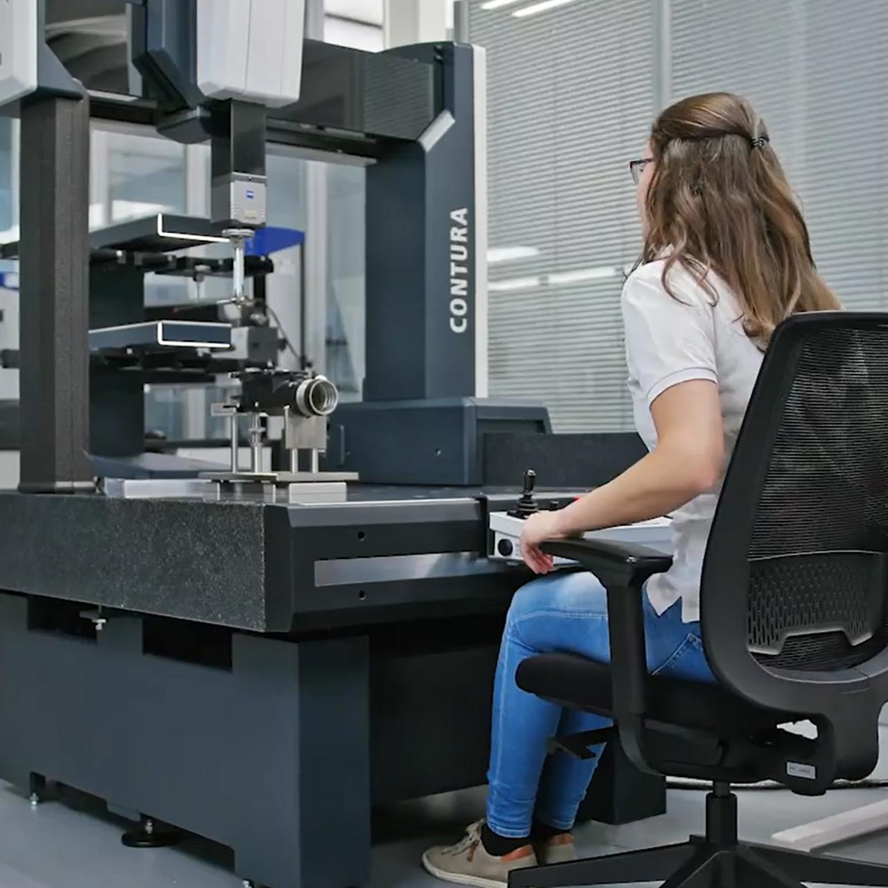 CONTURA CMM: Your Quality Assurance Solution | ZEISS