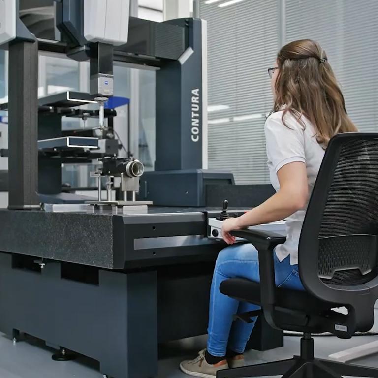 CONTURA CMM: Your Quality Assurance Solution | ZEISS