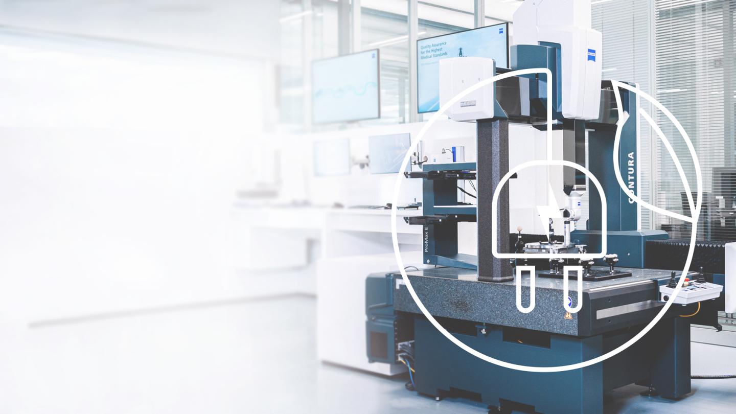 CONTURA CMM: Your Quality Assurance Solution | ZEISS