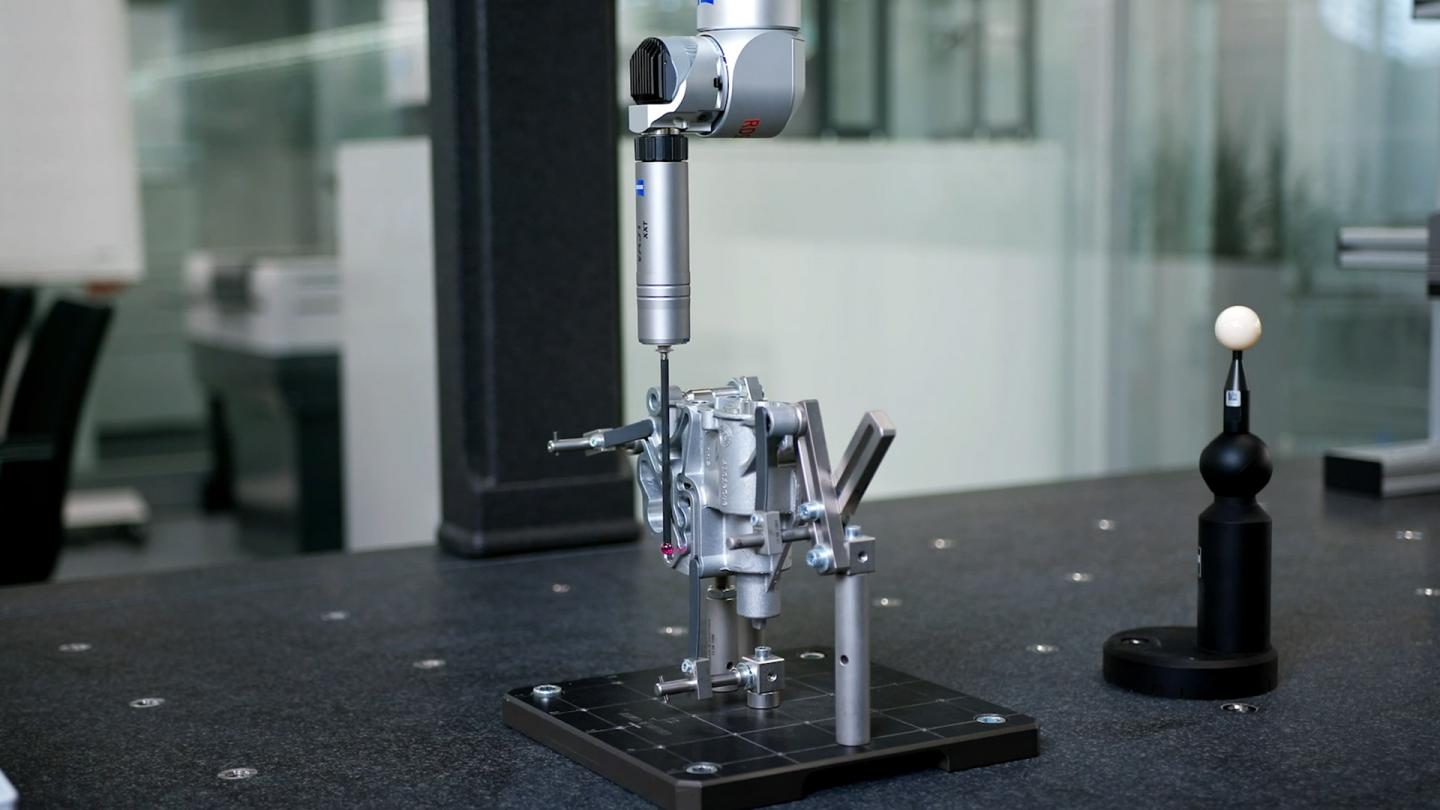 CONTURA CMM: Your Quality Assurance Solution | ZEISS