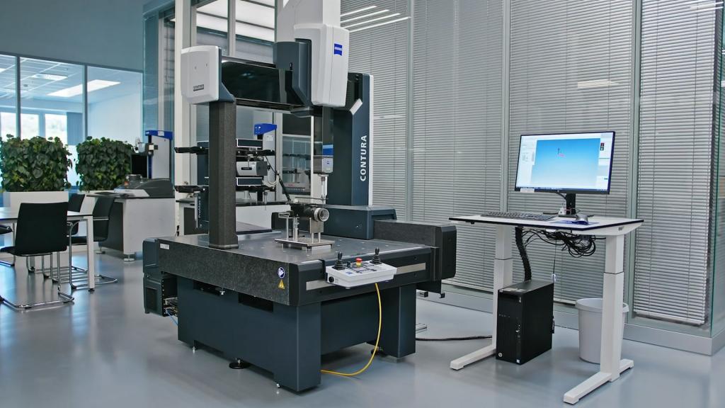 CONTURA CMM: Your Quality Assurance Solution | ZEISS