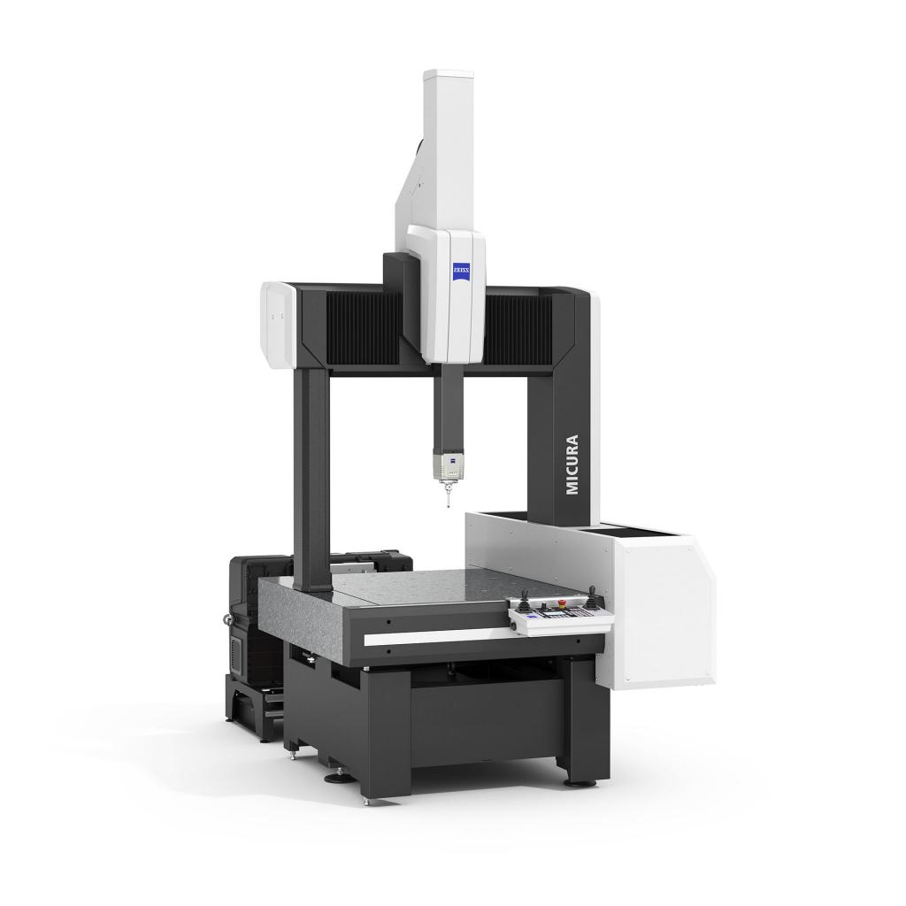 ZEISS MICURA bridge-type CMM | High degree of precision for small workpieces