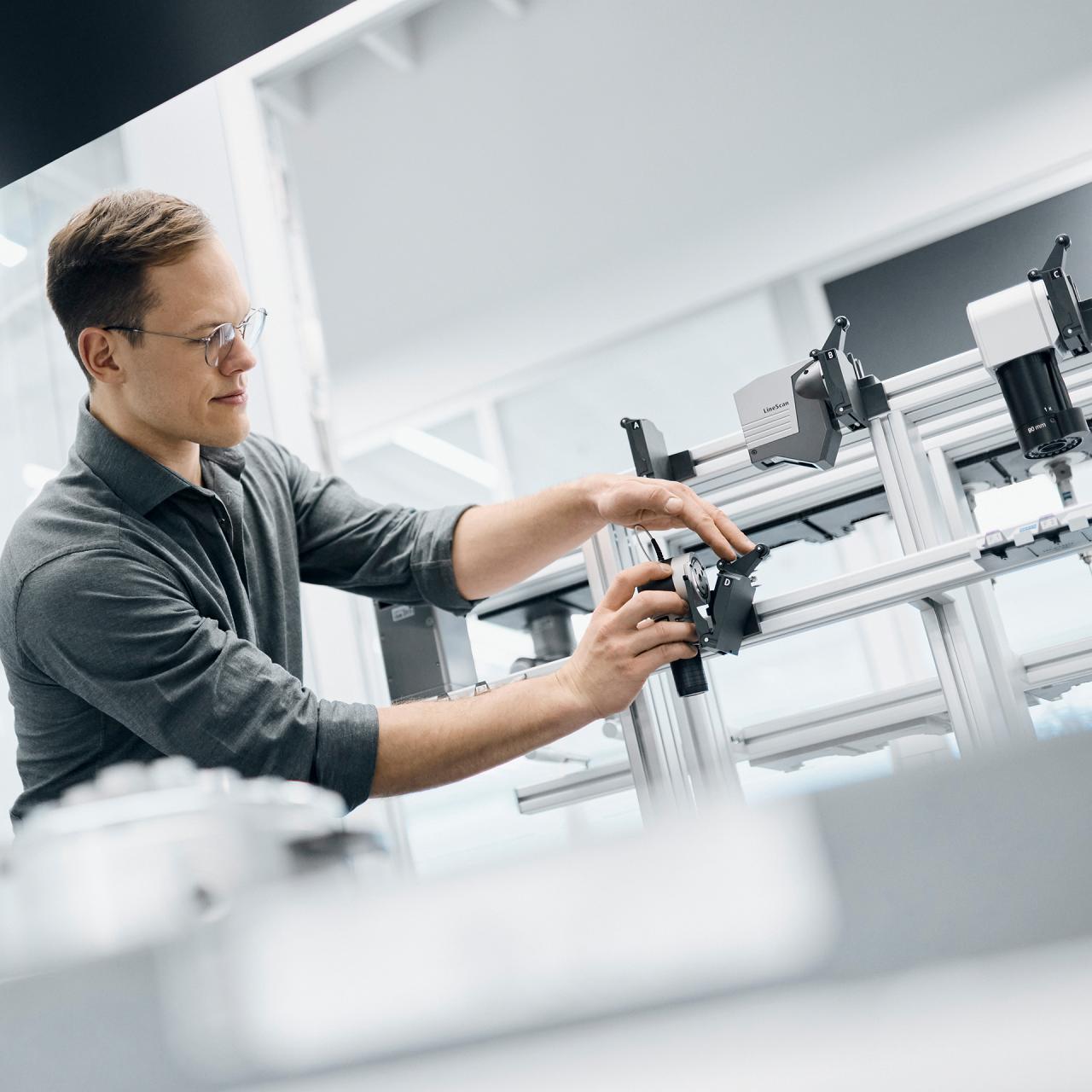 High-speed scanning with PRISMO | ZEISS