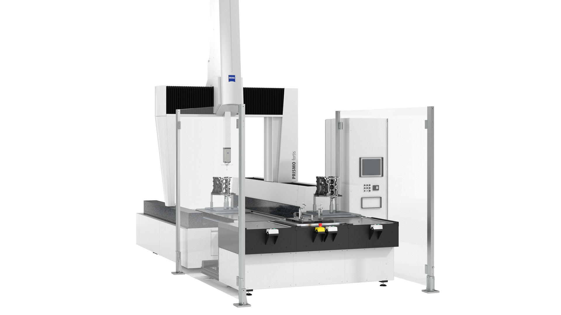PRISMO fortis: Automated Loading System | ZEISS