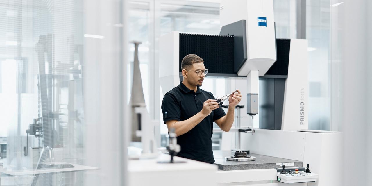 ZEISS PRISMO fortis | CMM for production environments