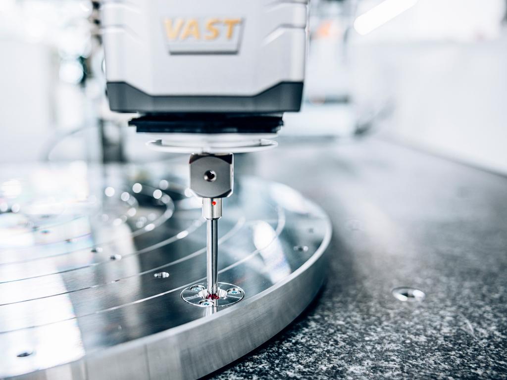 ZEISS PRISMO fortis | CMM for production environments