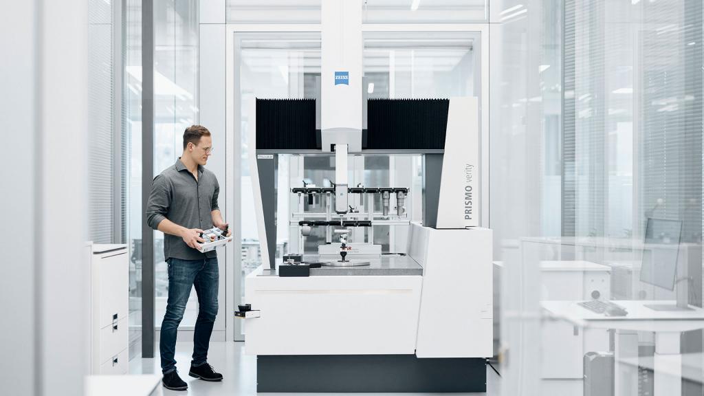 ZEISS PRISMO verity | CMM with high precision