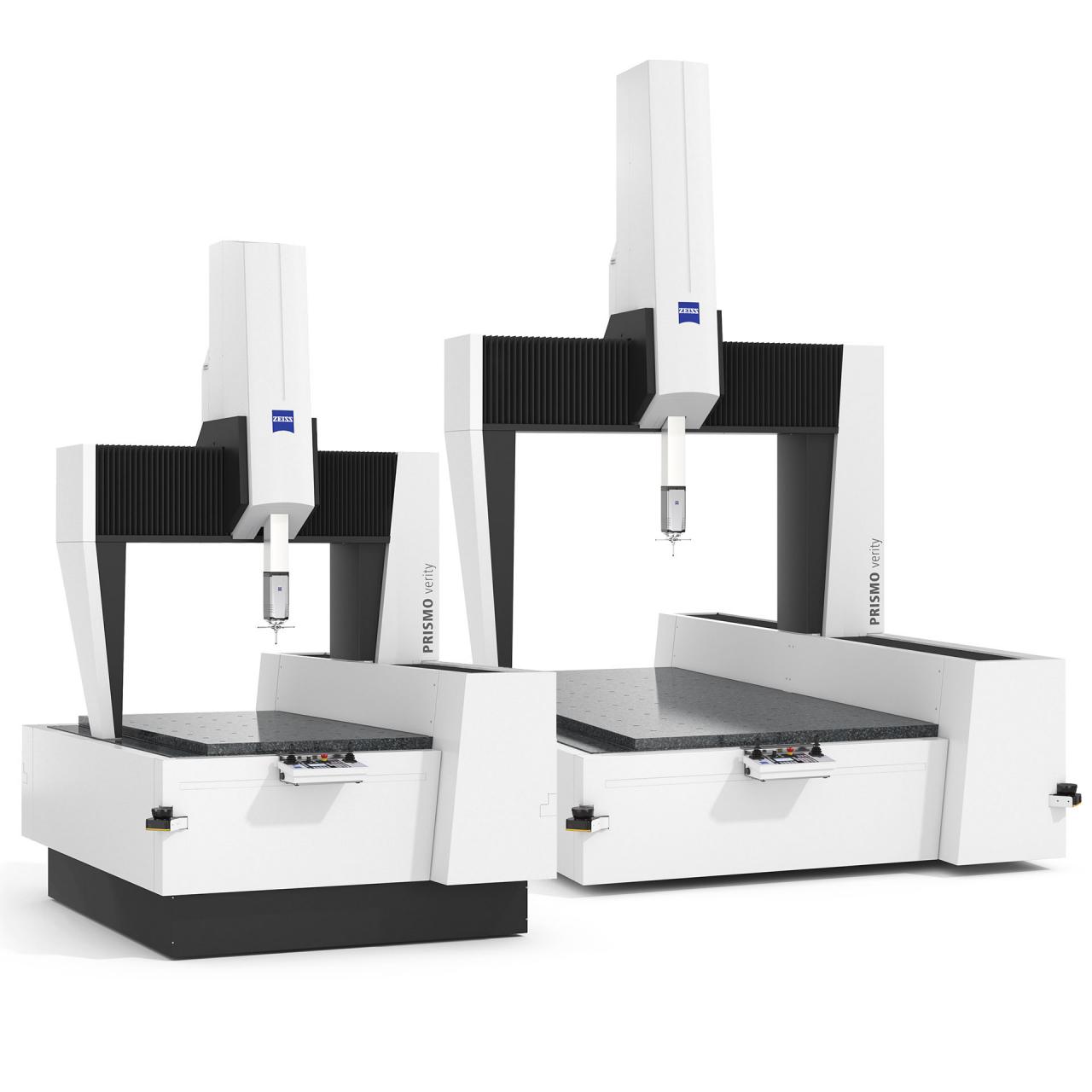 ZEISS PRISMO CMM | High Precision & High-Speed Scanning