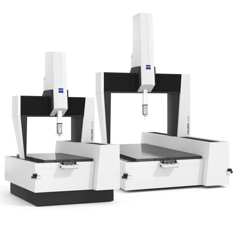ZEISS PRISMO CMM | High Precision & High-Speed Scanning