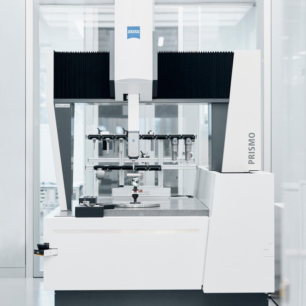 High-speed scanning with PRISMO | ZEISS