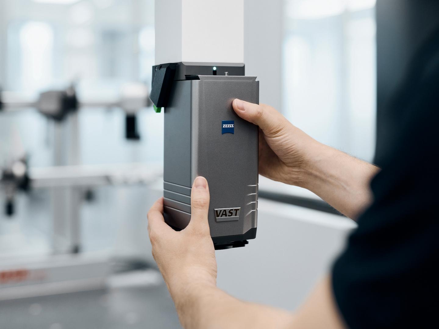 ZEISS PRISMO CMM | High Precision & High-Speed Scanning