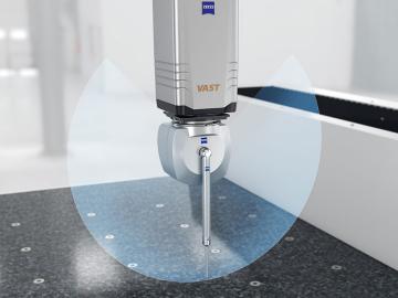 ZEISS PRISMO CMM | High Precision & High-Speed Scanning