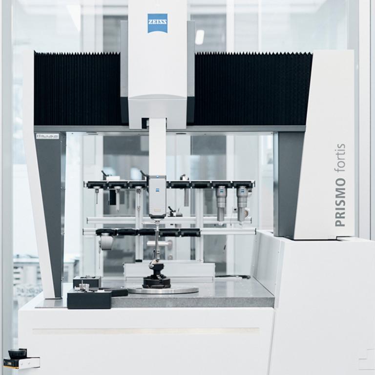 High-speed scanning with PRISMO | ZEISS