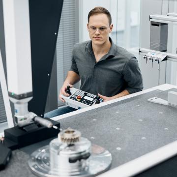 High-speed scanning with PRISMO | ZEISS