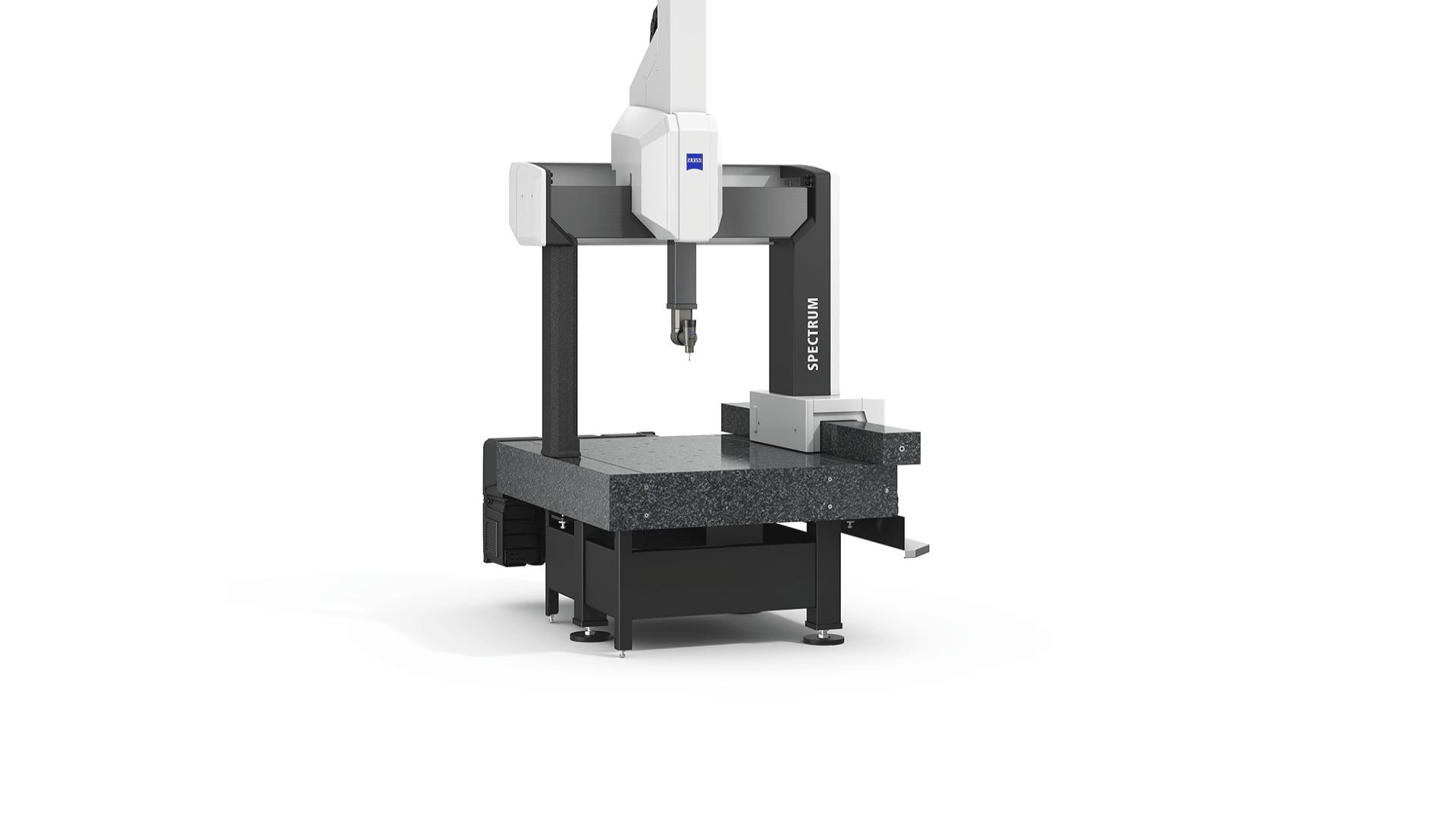 Bridge-type coordinate measuring machines from ZEISS | Fast and precise