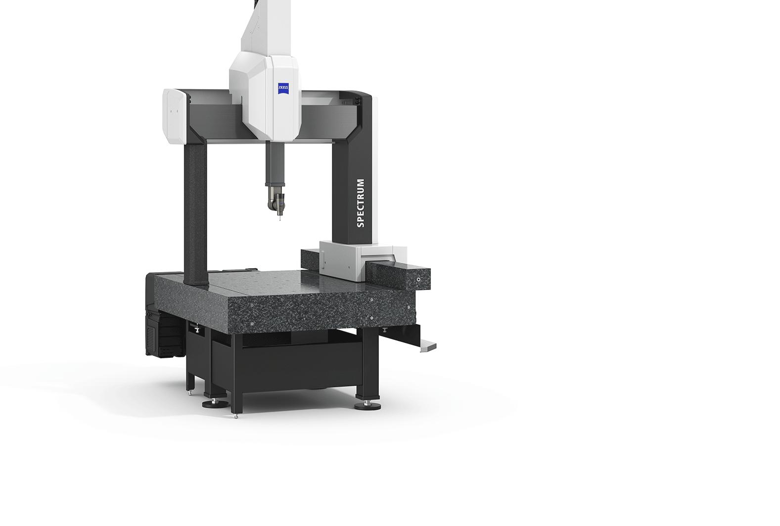 Multisensor coordinate measuring machines from ZEISS