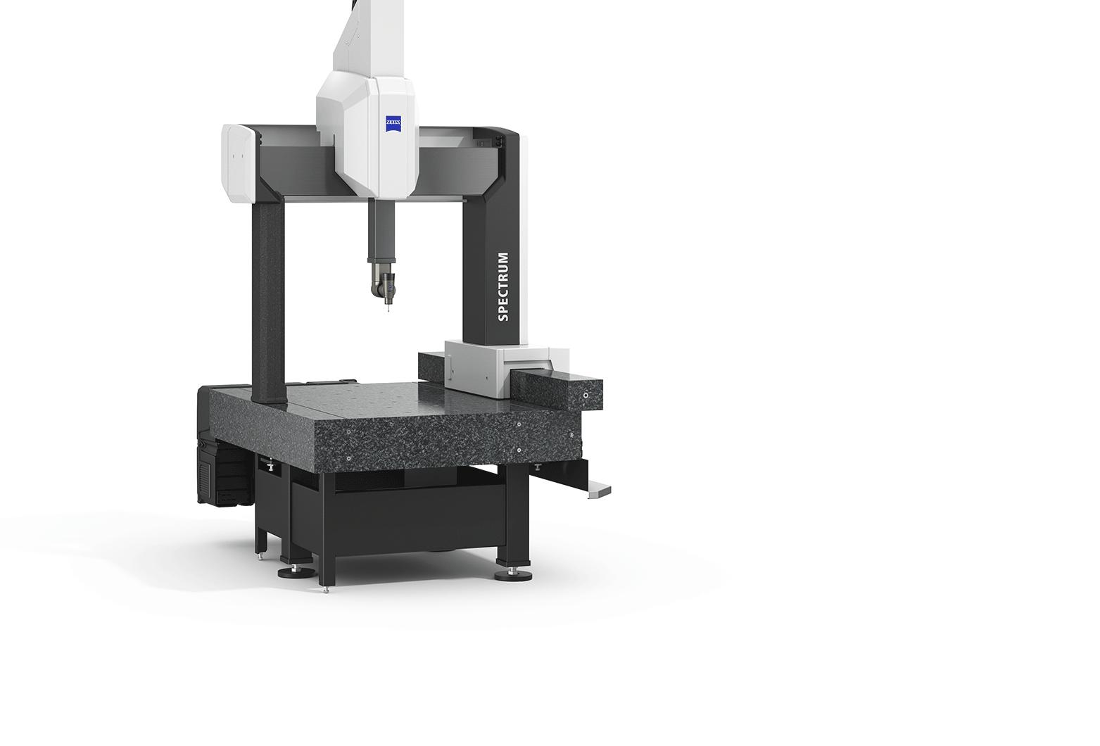 Bridge-type coordinate measuring machines from ZEISS | Fast and precise