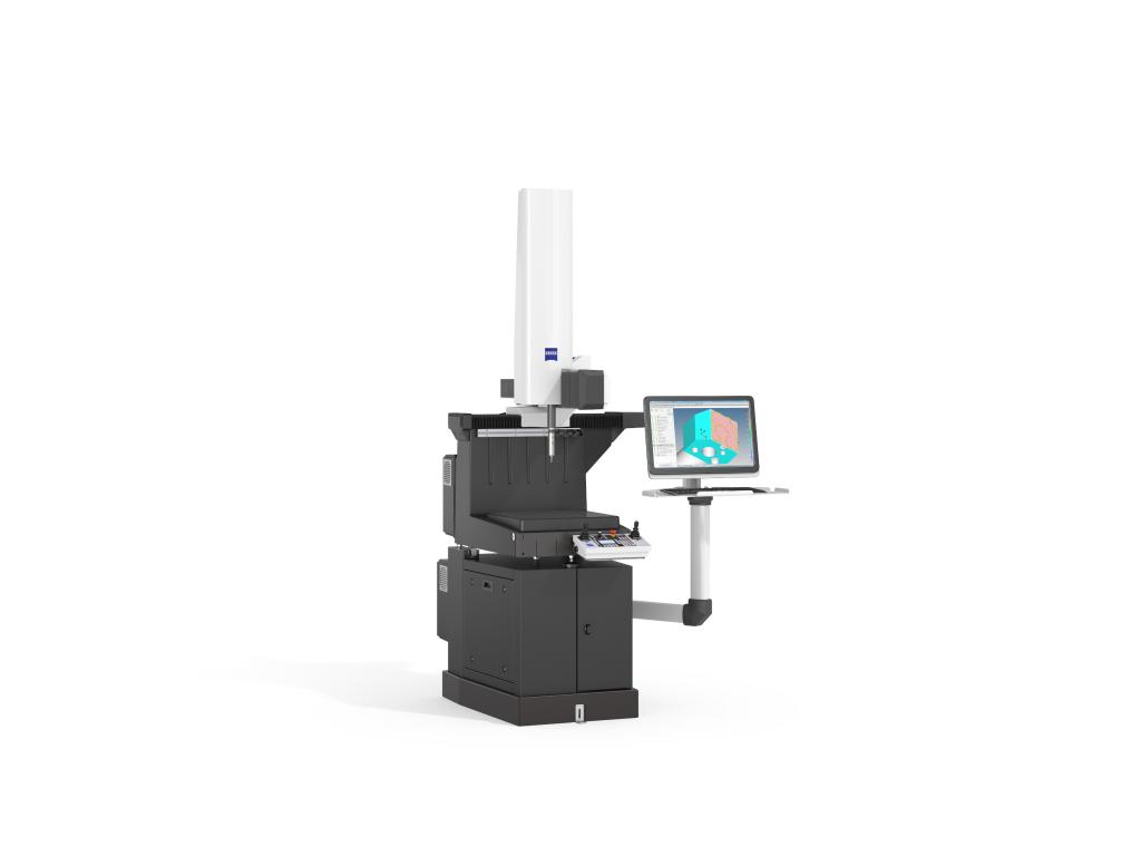 Multisensor coordinate measuring machines from ZEISS