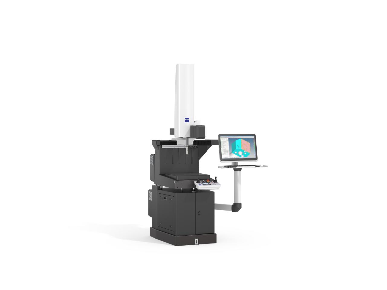 Multisensor coordinate measuring machines from ZEISS