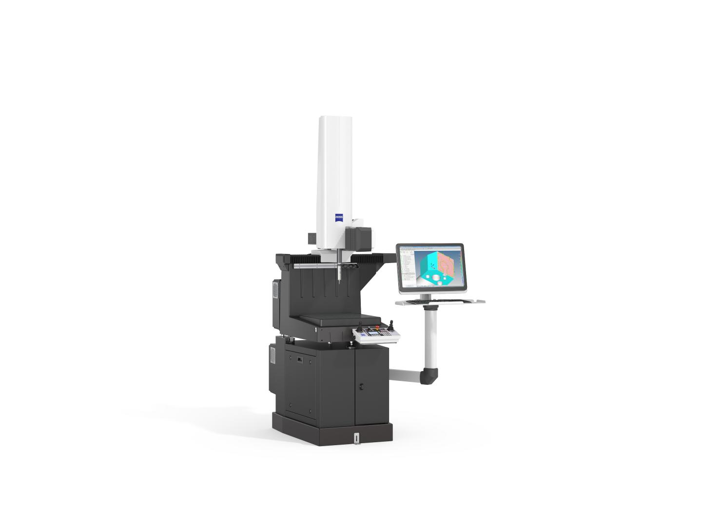 Multisensor coordinate measuring machines from ZEISS