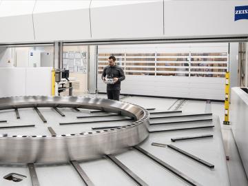 Multisensor coordinate measuring machines from ZEISS