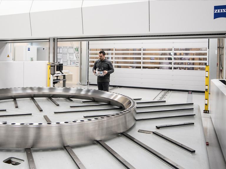 Multisensor coordinate measuring machines from ZEISS