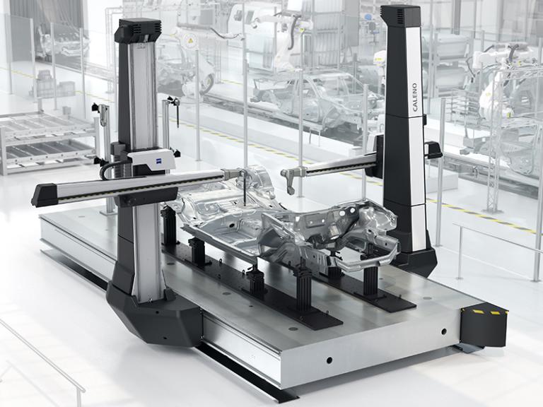 Multisensor coordinate measuring machines from ZEISS