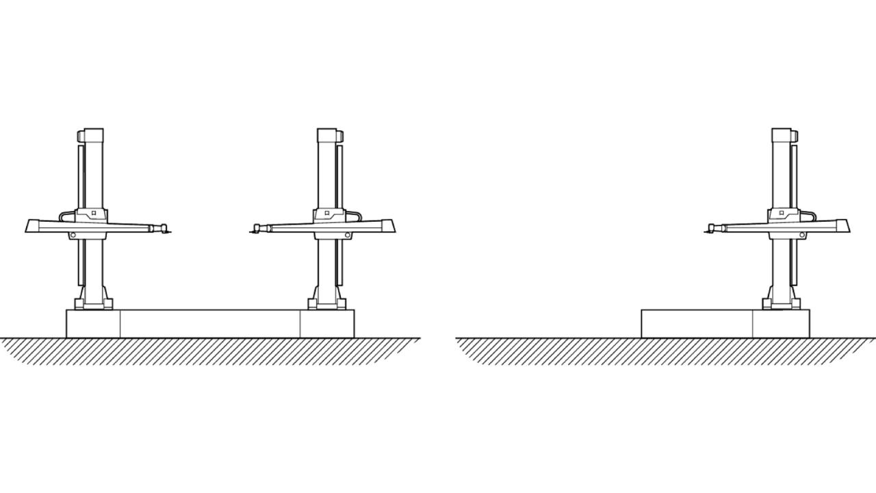 ZEISS CALENO horizontal arm machine | ZEISS