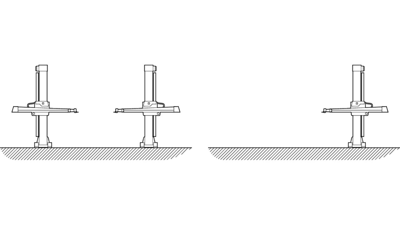 ZEISS CALENO horizontal arm machine | ZEISS