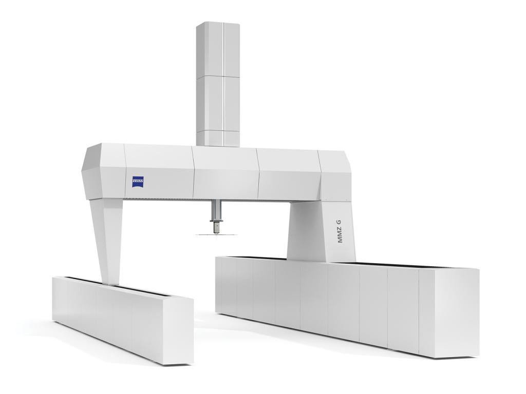 Large coordinate measuring machines from ZEISS