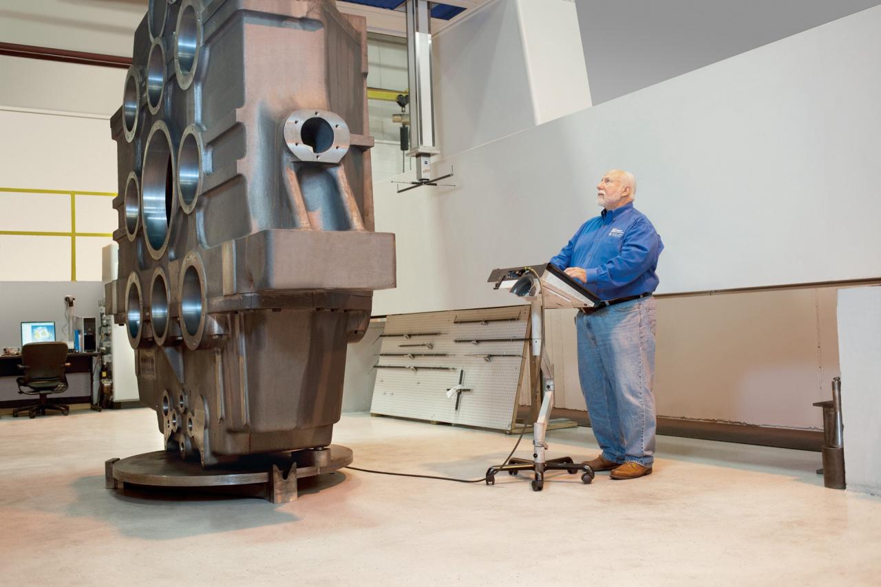 MMZ G Bridge-Type CMM for Large Workpieces | ZEISS