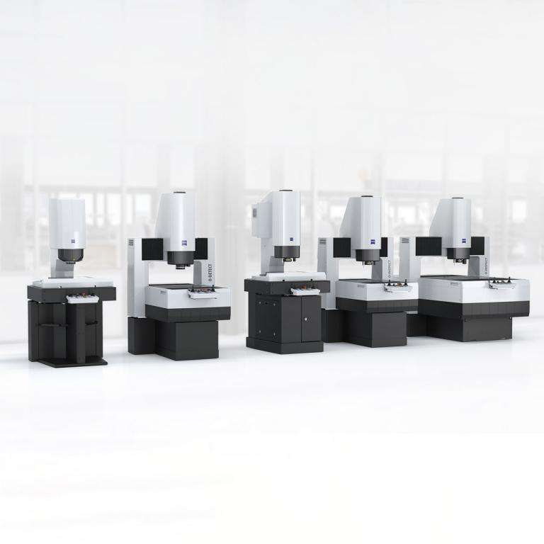 Optical And Multi Sensory Measurement Services Zeiss