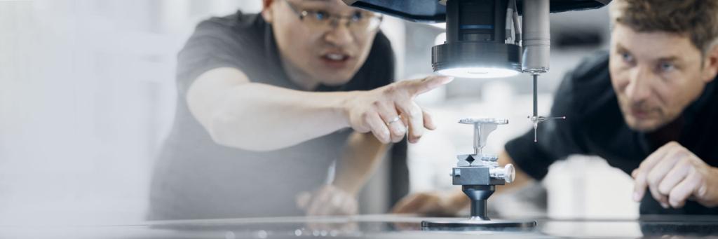 Vision measuring machines from ZEISS | VMM