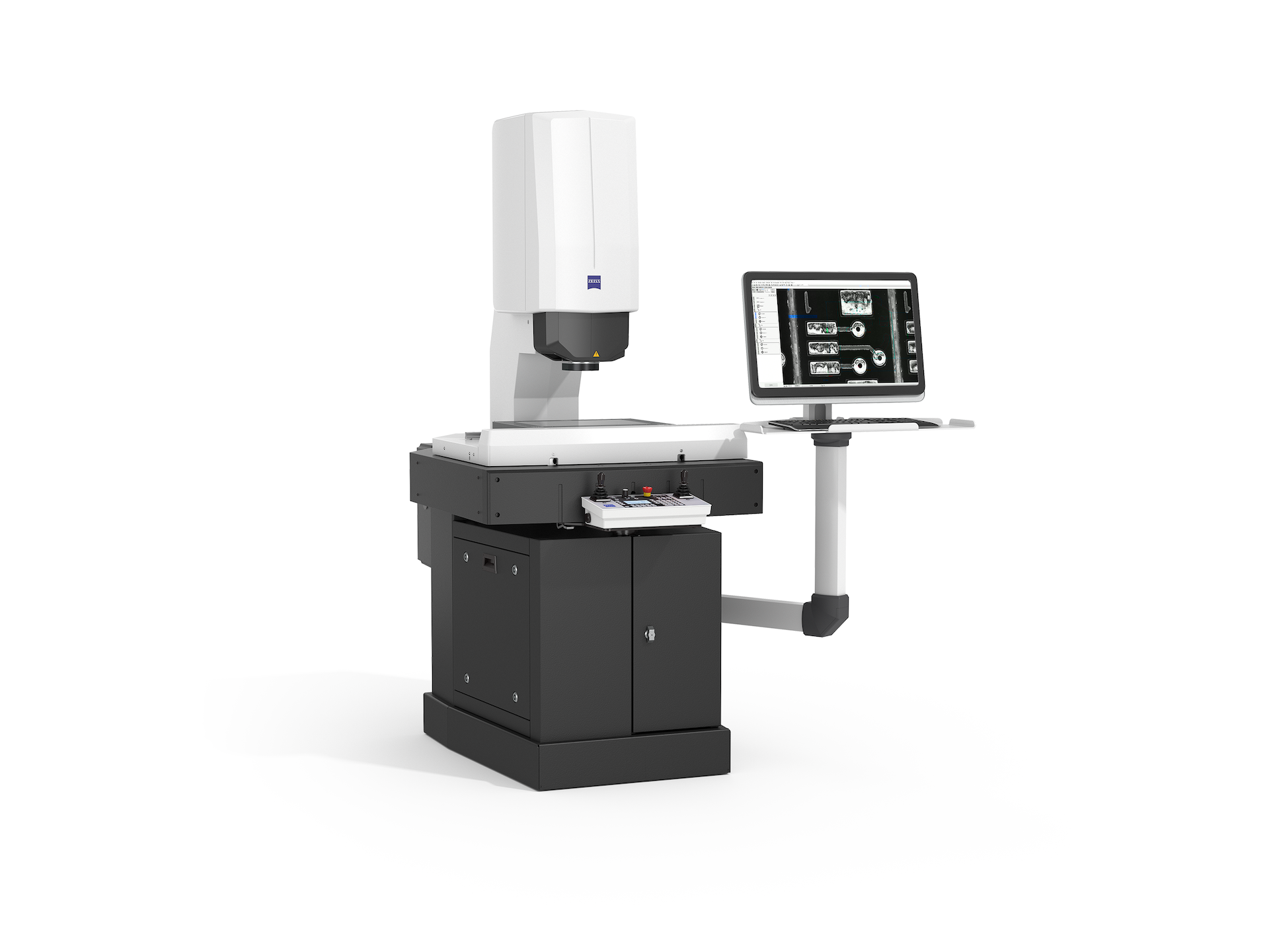 Revolutionary Optical Metrology: O-DETECT | ZEISS