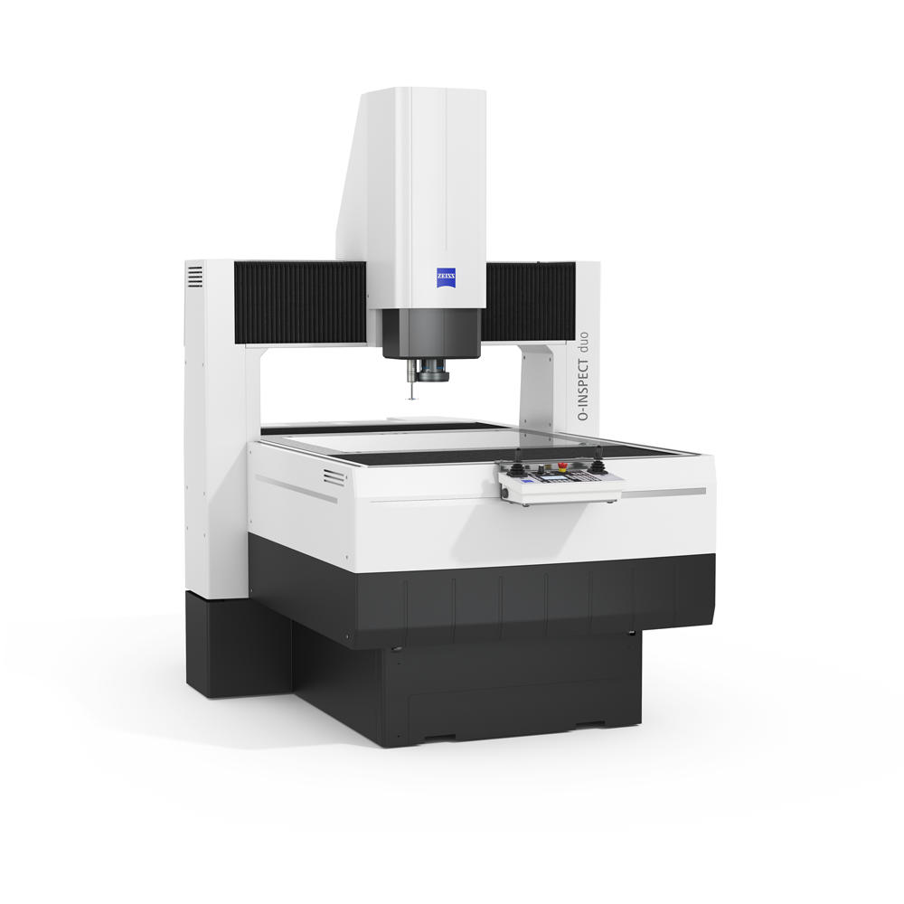 ZEISS O-INSPECT duo | Microscope and measuring machine in one
