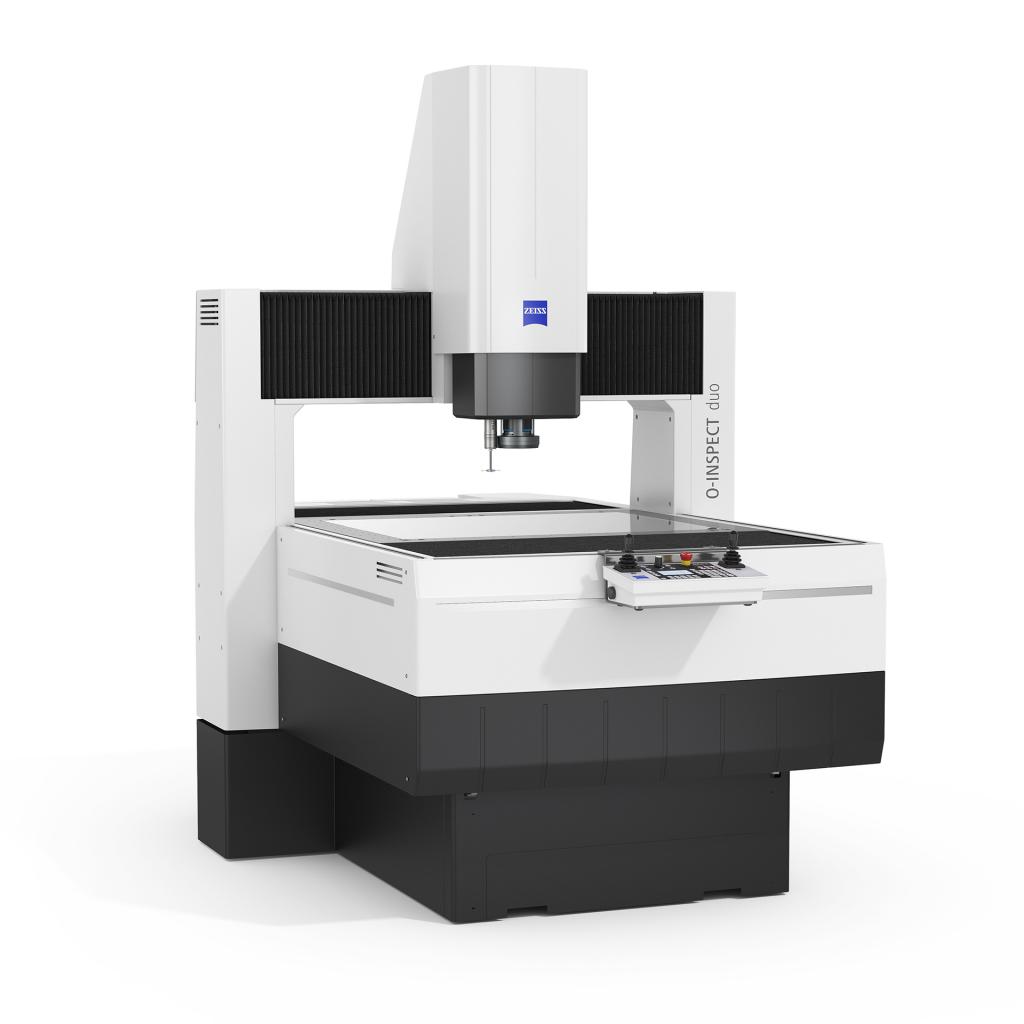 ZEISS O-INSPECT duo | Microscope and measuring machine in one