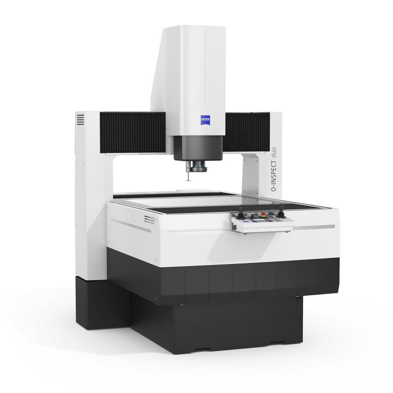 ZEISS O-INSPECT duo | Microscope and measuring machine in one