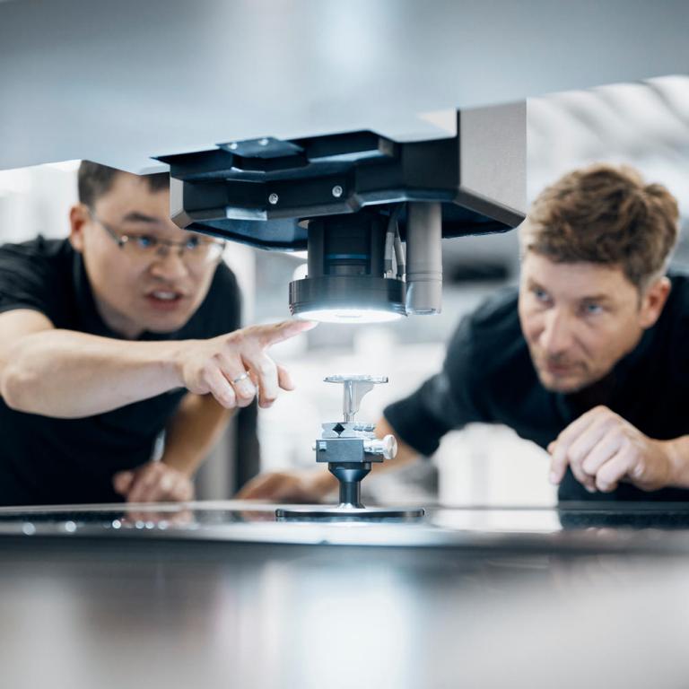 ZEISS O-INSPECT duo | Microscope and measuring machine in one
