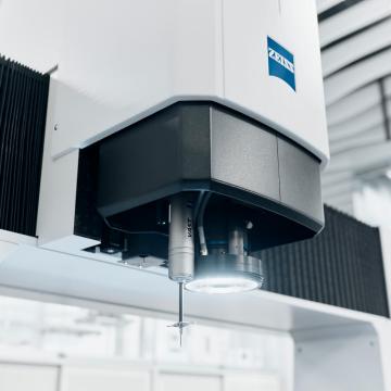 ZEISS O-INSPECT duo | Microscope and measuring machine in one