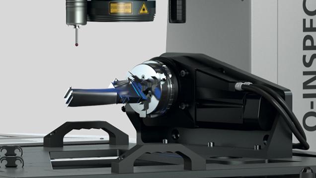 ZEISS O-INSPECT - Multisensor CMM