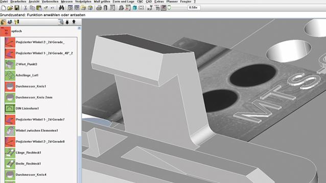 ZEISS O-INSPECT - Multisensor CMM