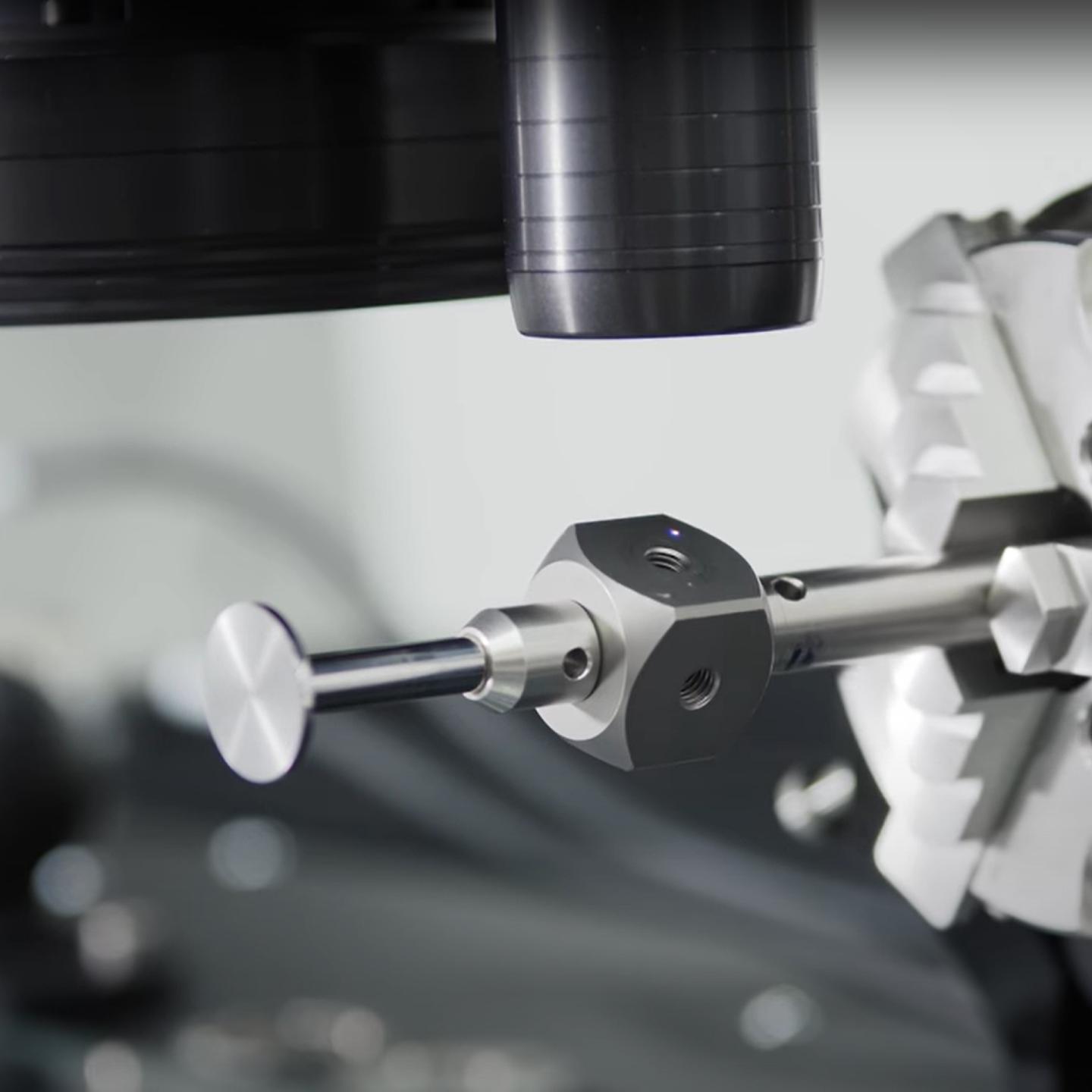 ZEISS O-INSPECT - Multisensor CMM