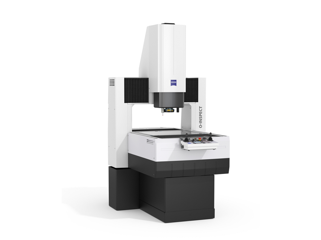 Vision measuring machines from ZEISS | VMM