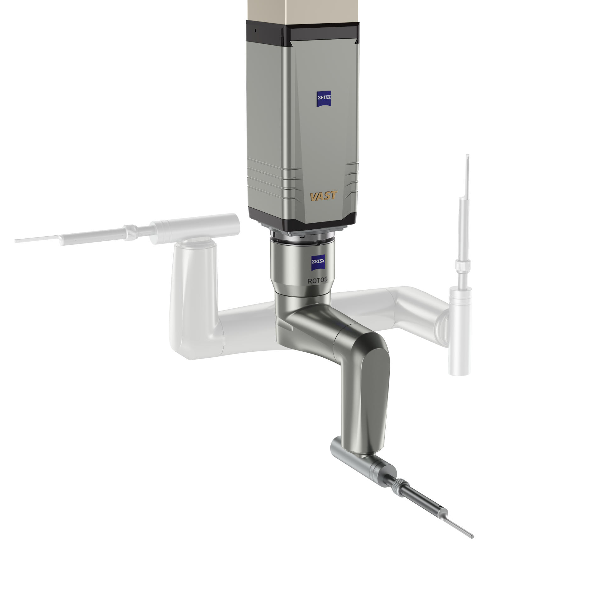 Roughness measurement | ZEISS ROTOS